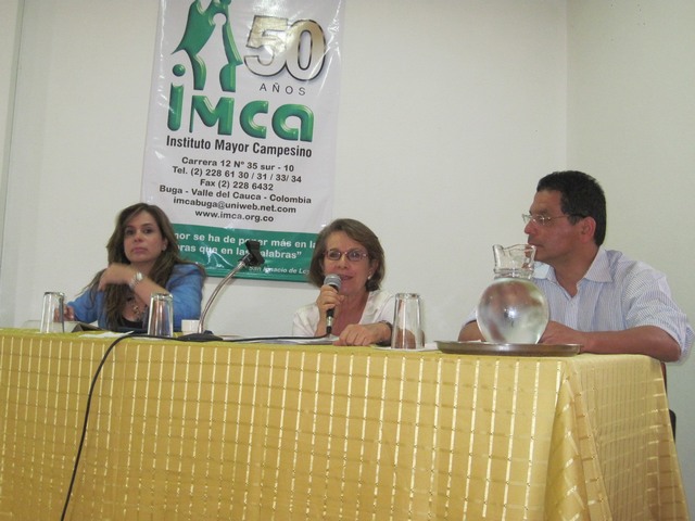 ACTO ACADÉMICO EN LA CELEBRACIÓN DE LOS 50 AÑOS DEL IMCA - IMCA - Instituto Mayor Campesino