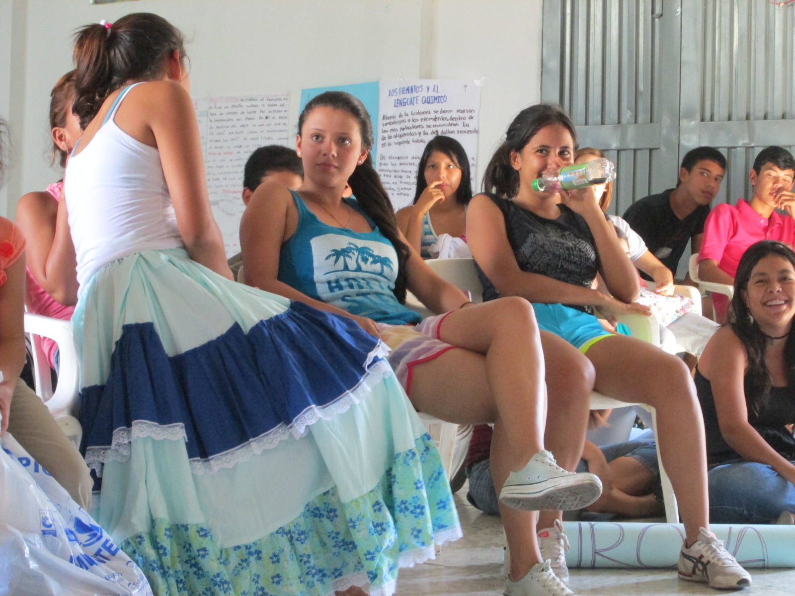 JÓVENES VIJEÑOS DEMOSTRARON SU CREATIVIDAD FRENTE A TEMAS COYUNTURALES - IMCA - Instituto Mayor ...