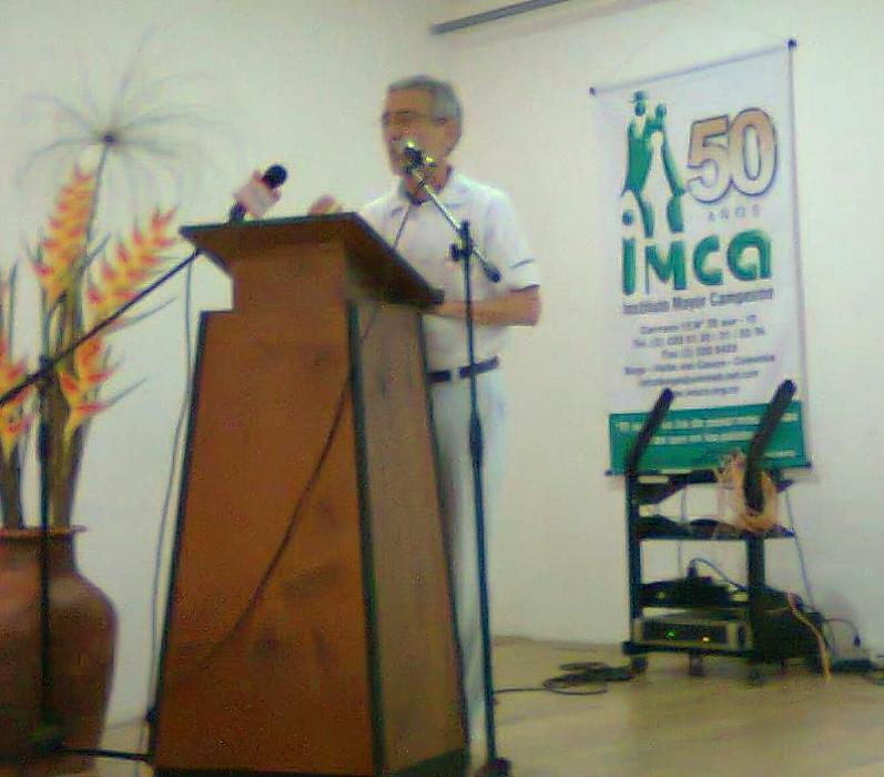 INICIÓ EL ENCUENTRO DE LA DIMENSIÓN SOCIAL DE LA COMPAÑÍA DE JESÚS EN COLOMBIA - IMCA ...