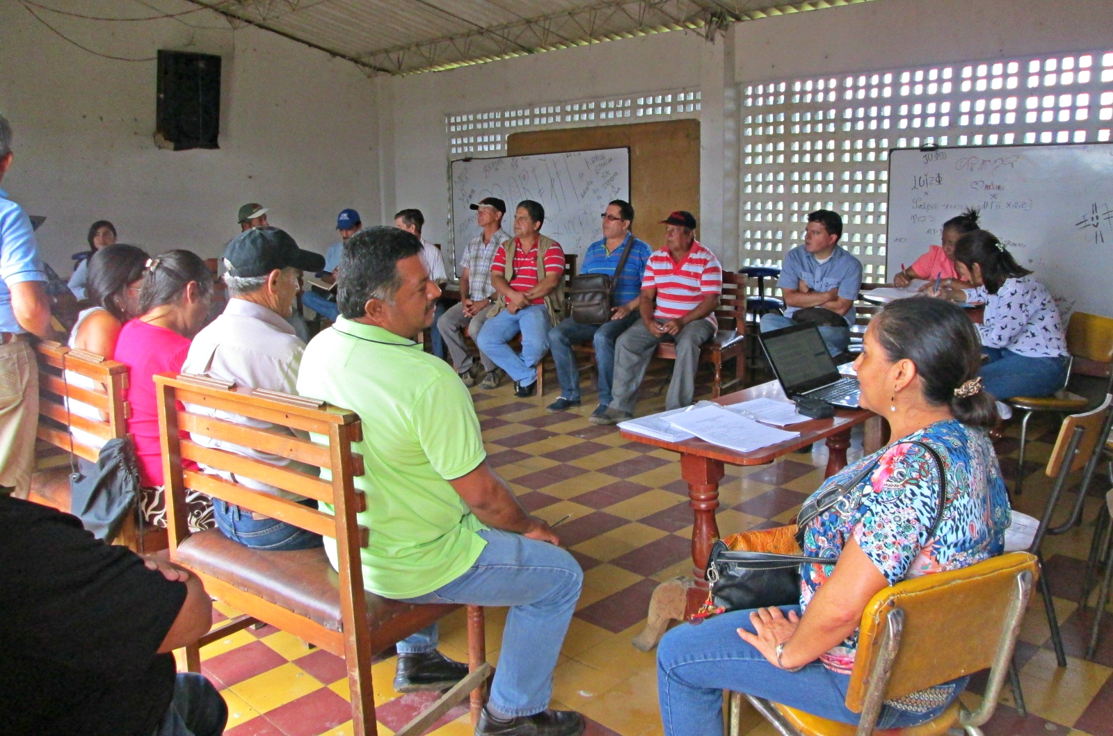 GUACARÍ AVANZA EN EL FORTALECIMIENTO DE LA GESTIÓN COMUNITARIA DEL AGUA ...